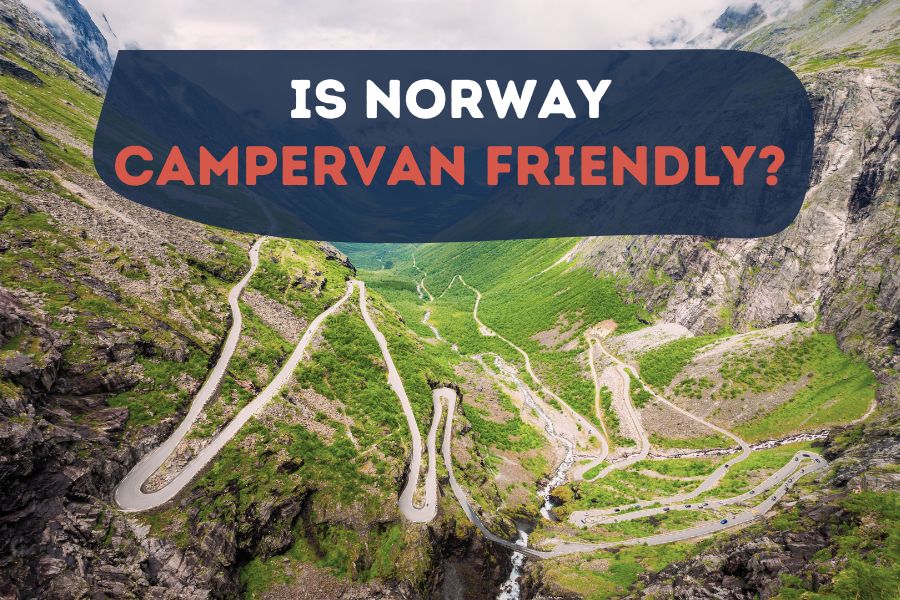 La Norvegia è adatta ai camper? | Camper Benzini