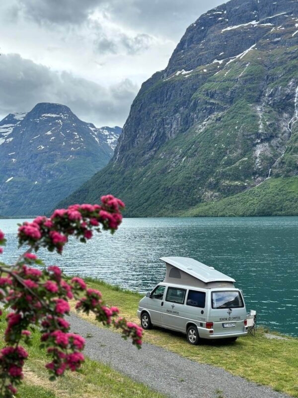 6 Best Campsites In Norway | Benzini Campers