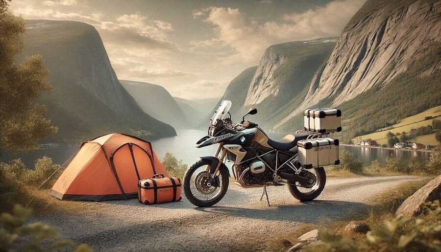 Renting Motorcycle In Norway - All You Need To Know